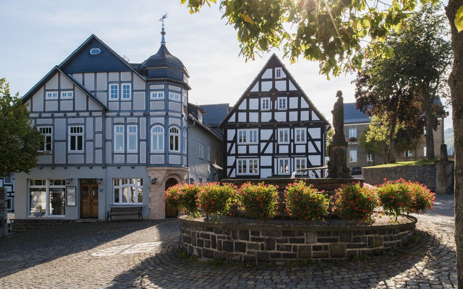 Hotels & Ferienwohnungen in Winterberg im Sauerland - Urlaub buchen ...